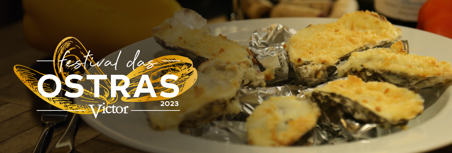 Festival das Ostras 2023 – Restaurantes Victor